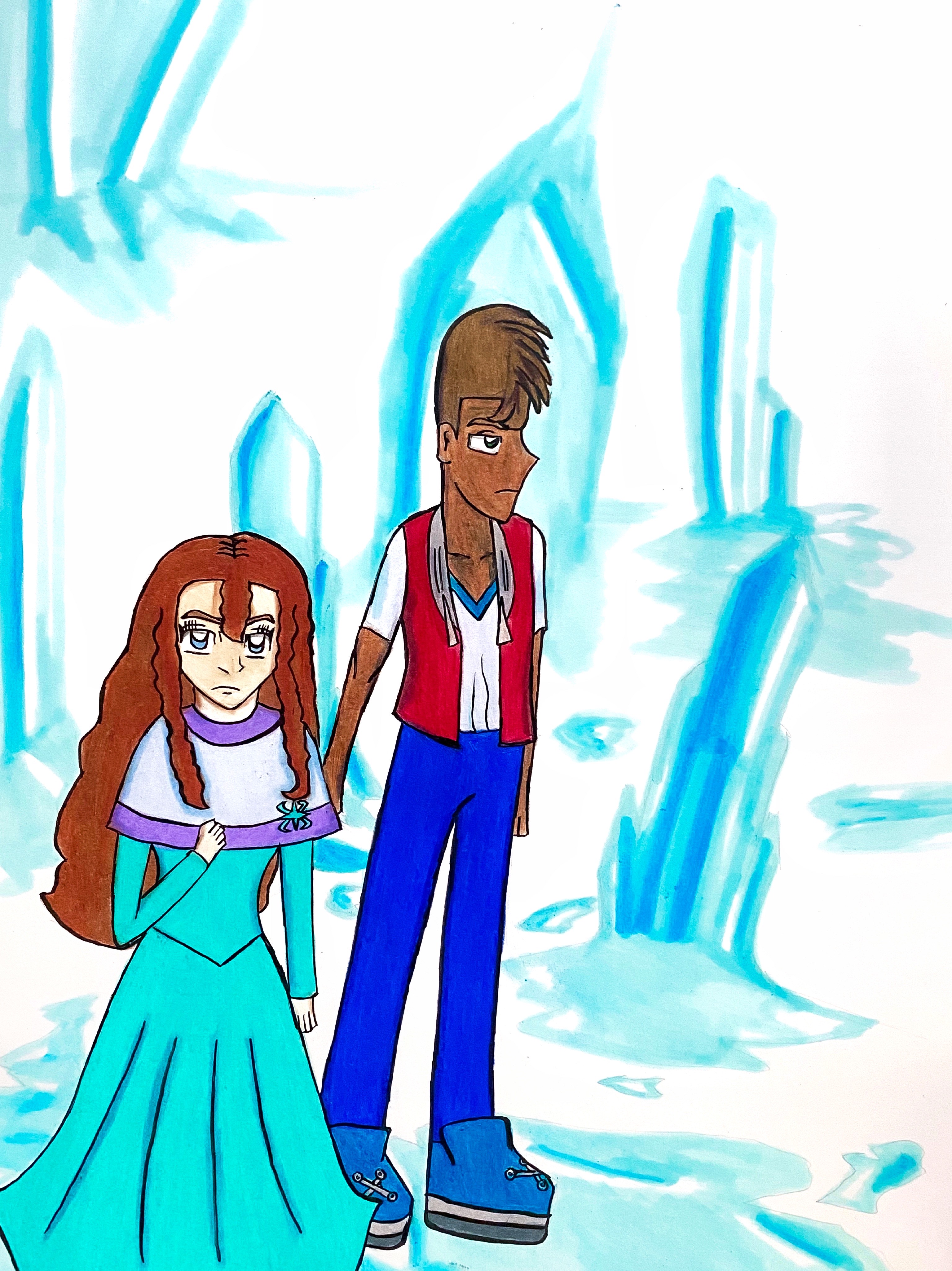 12. Reaching for Runa – The Ringmasters Society